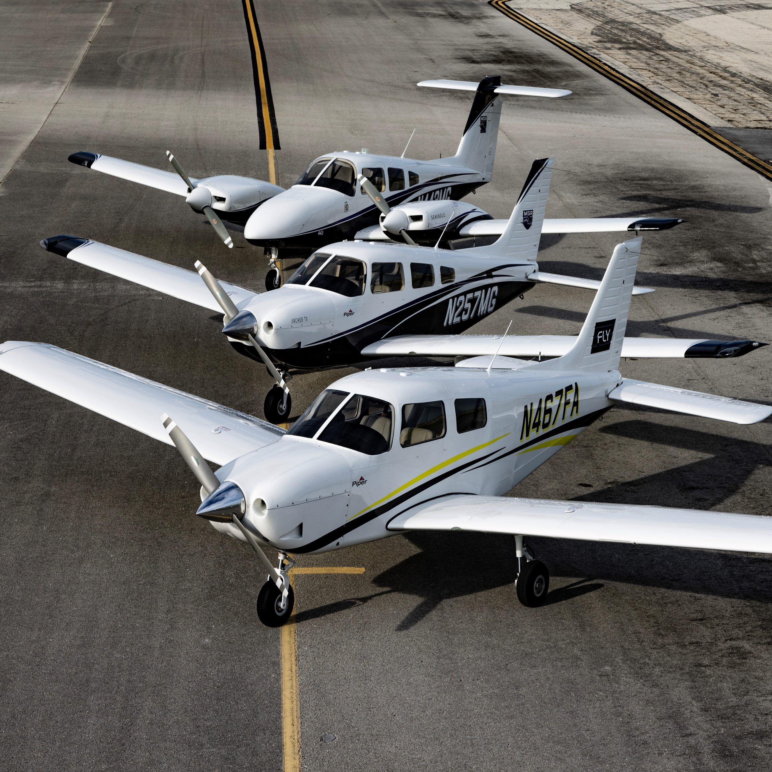 Piper Aircraft – Legacy Flight Training Aircraft Manufacturer - afm.aero