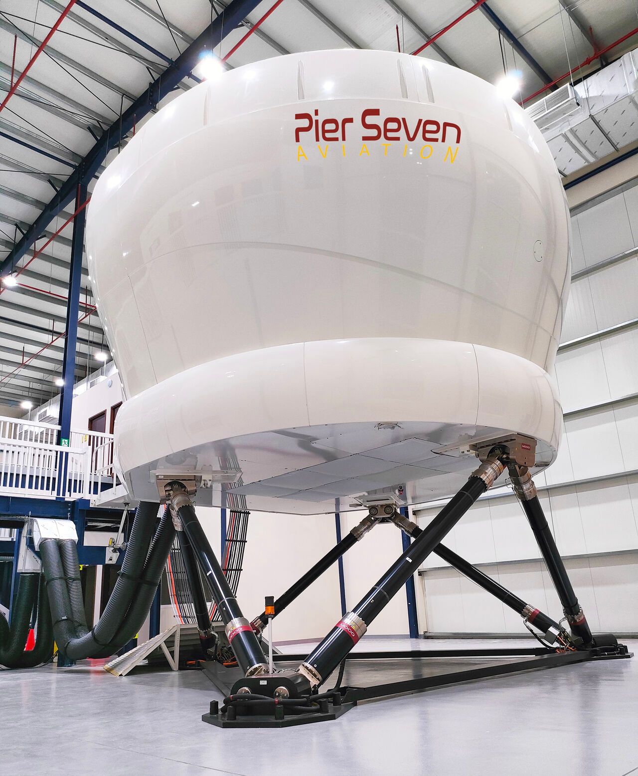 UAE-based Pilot Training Organization, Pier Seven Aviation, Secures ...