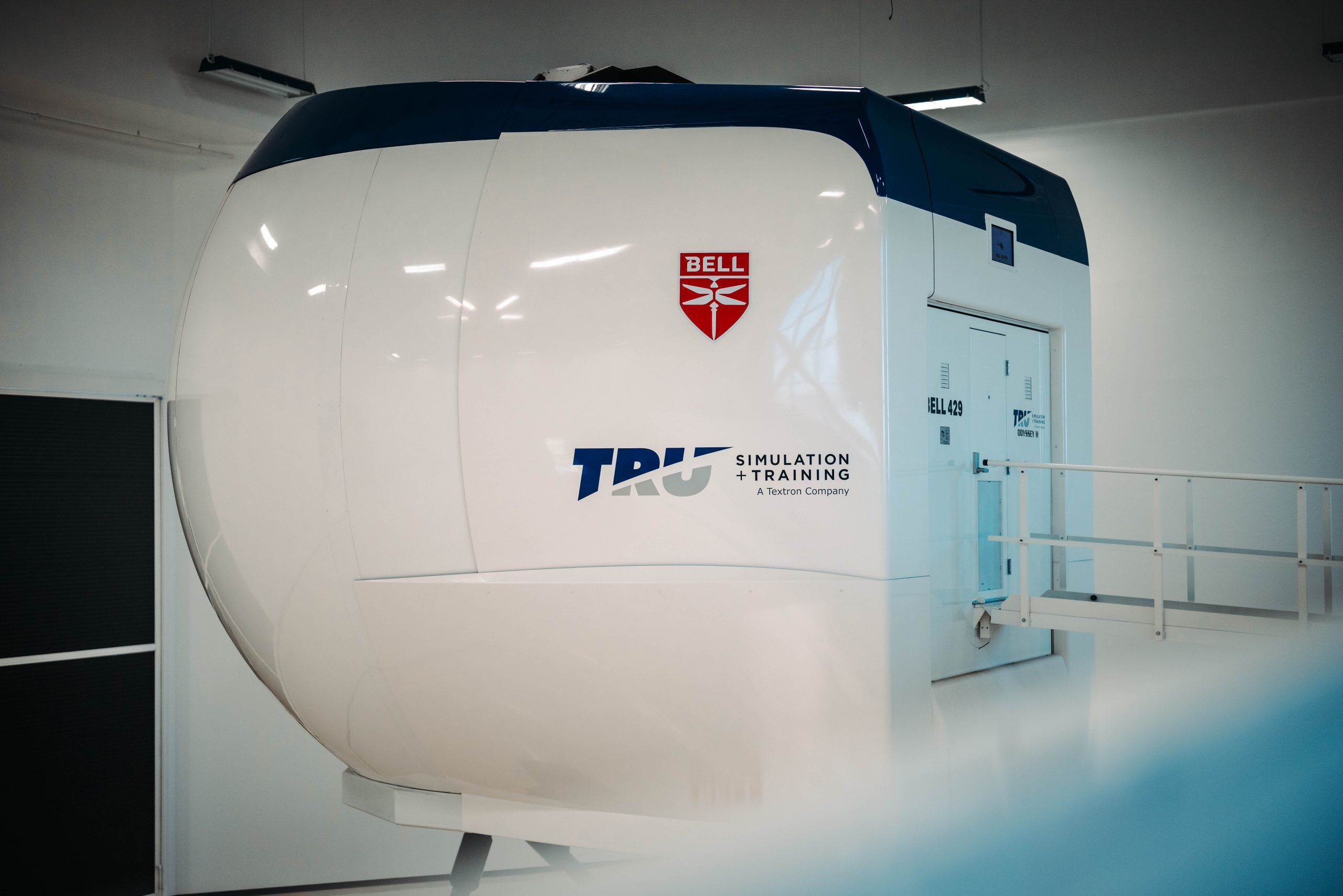 Bell Training Academy in Spain Annually Welcomes 200 Pilots from Around ...