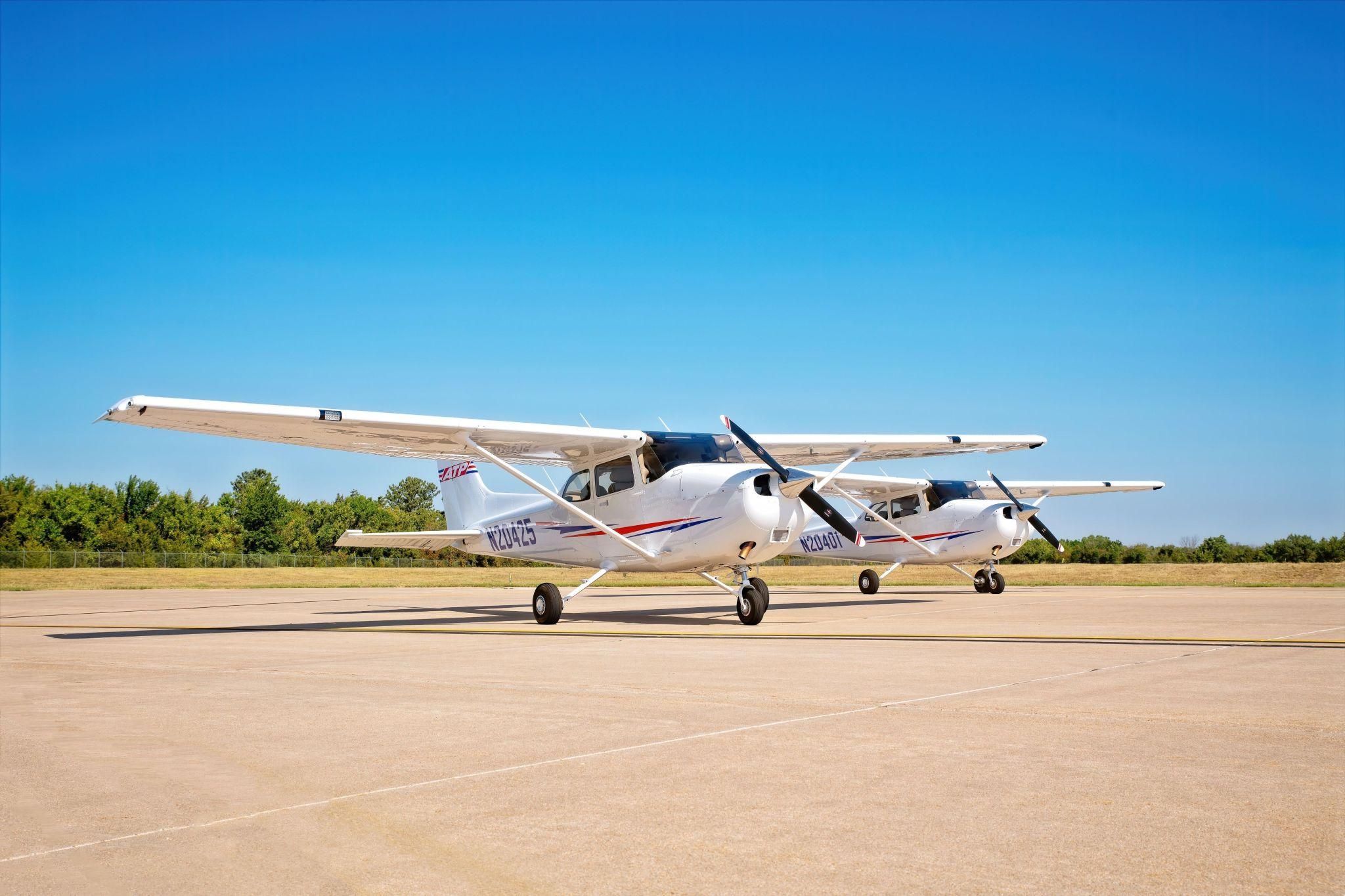 ATP Flight School Drives SkyWest Cadet Program Growth Amid Regional ...