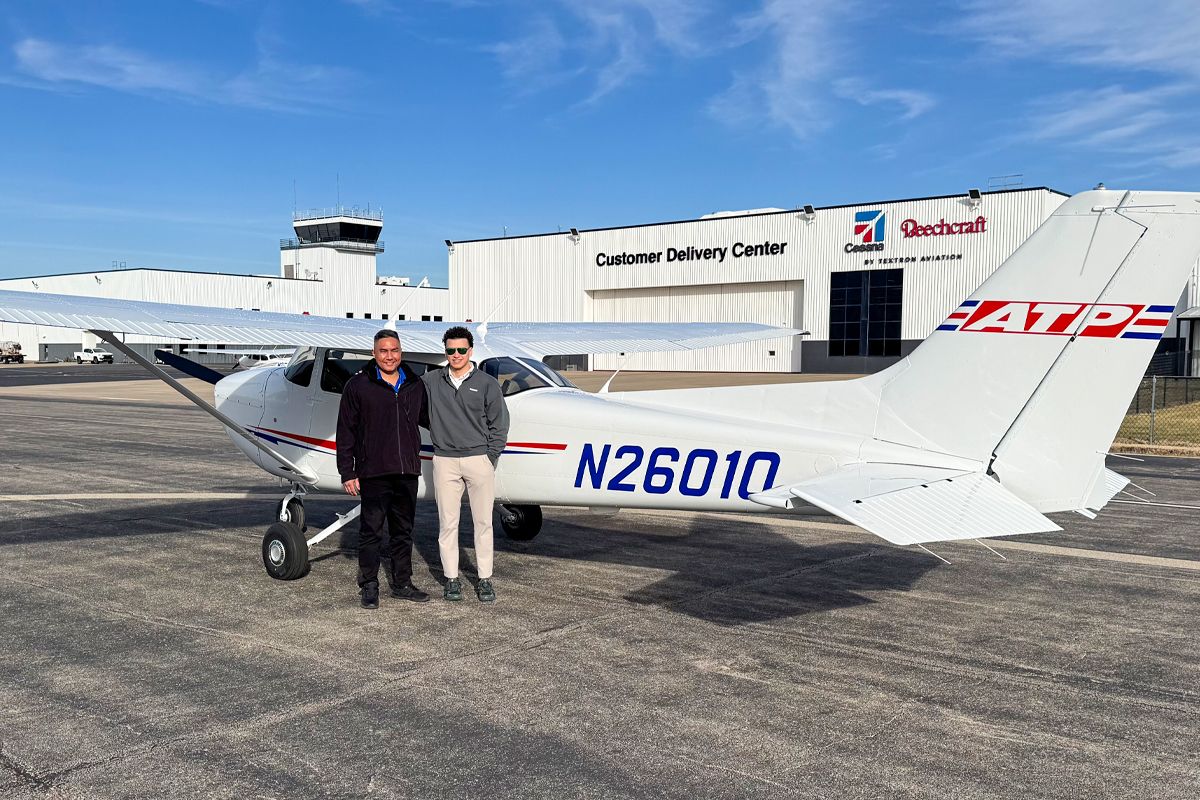 ATP Flight School to Expands Training Fleet with Over 30 New Aircraft ...