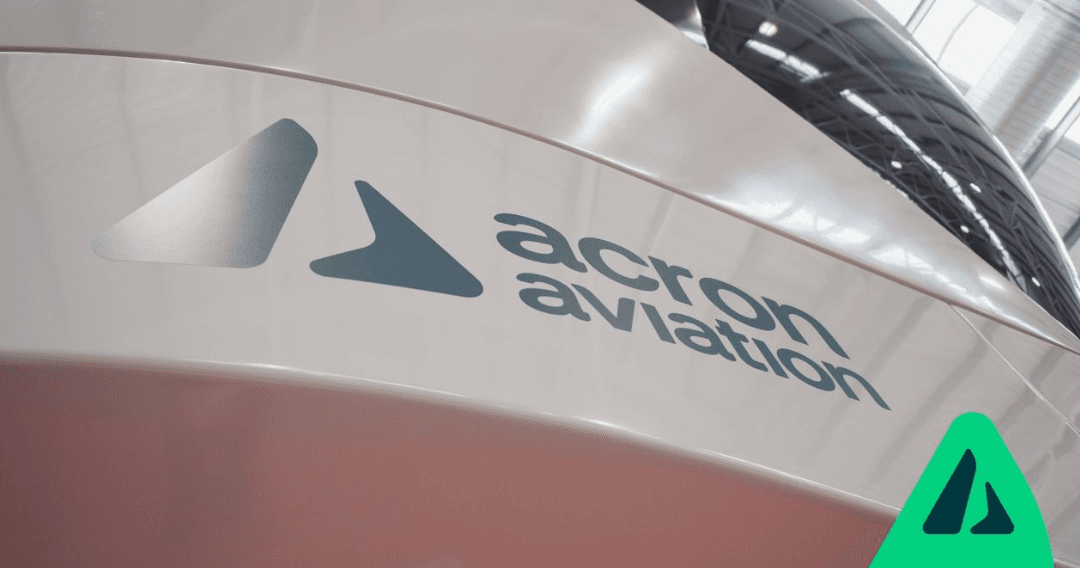 Acron Aviation Names Craig Collins CFO, Caitlin Johnson to Lead ...