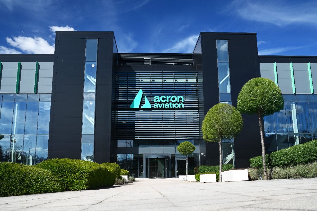 Acron Aviation Secures ANAC Brazil Approval to Train Brazilian-Licensed ...