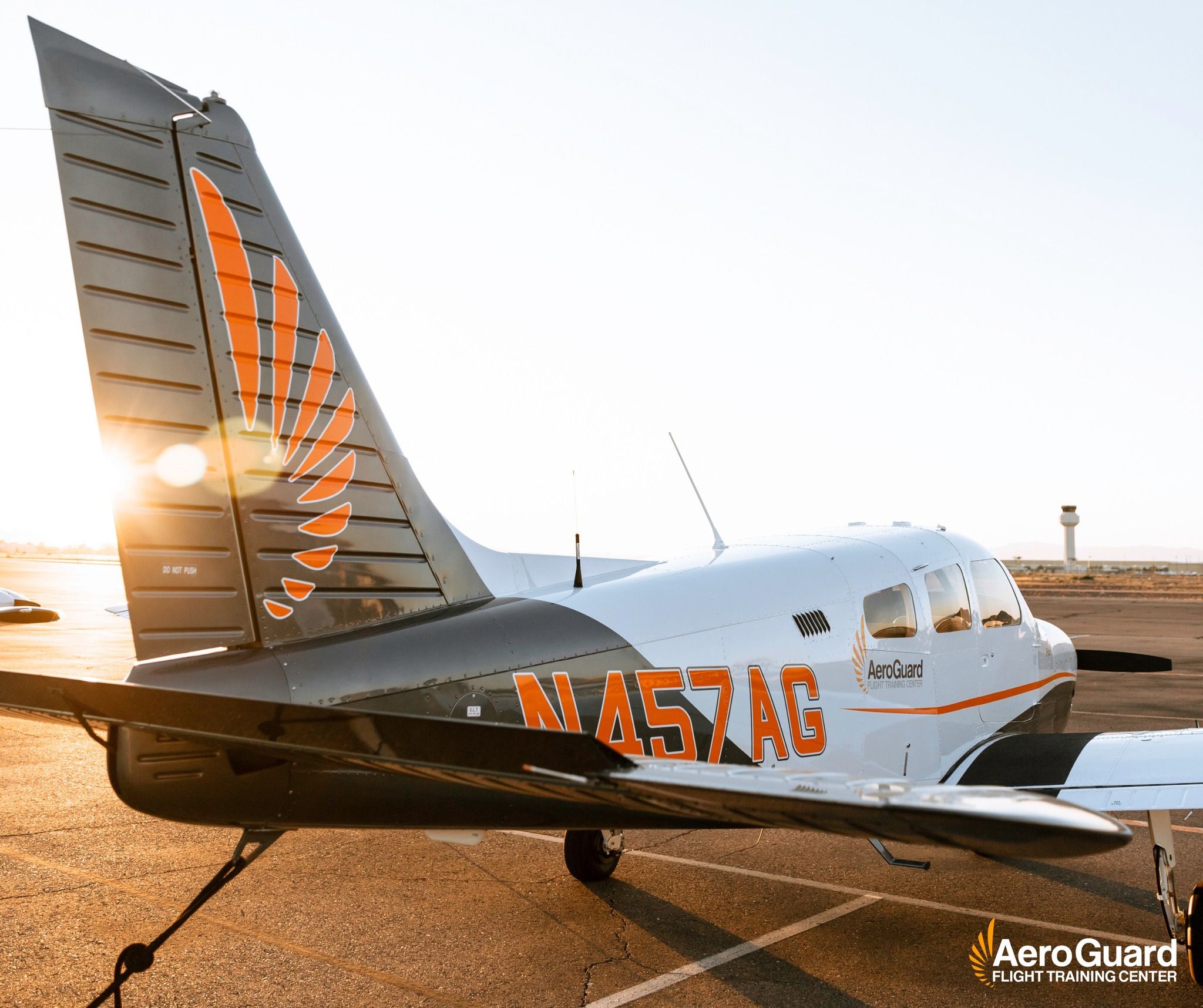 AeroGuard Flight Training Center Receives 5 New Piper Archers in ...