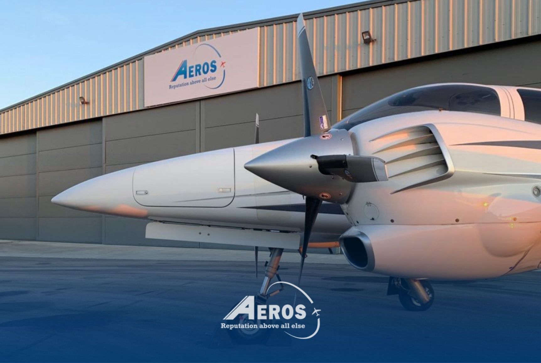 Flight Training Group Aeros to Support British Airways Speedbird Pilot ...