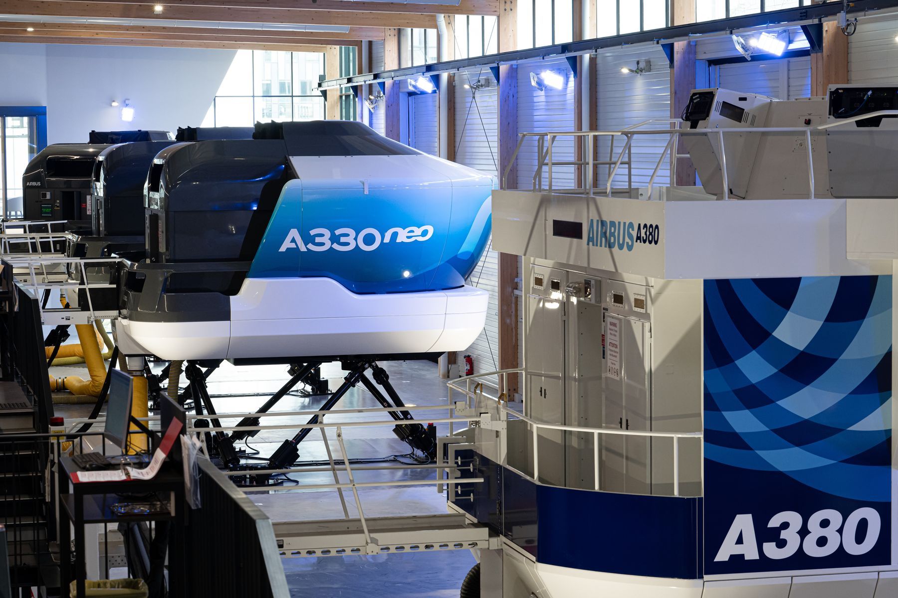 Airbus Completes Full CBTA Curriculum Revision and Launches Virtual ...
