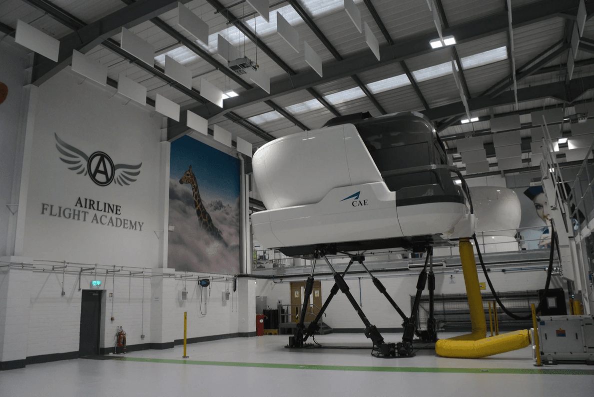European Pilot Training Organization Celebrates Nearly 300 APS MCC ...