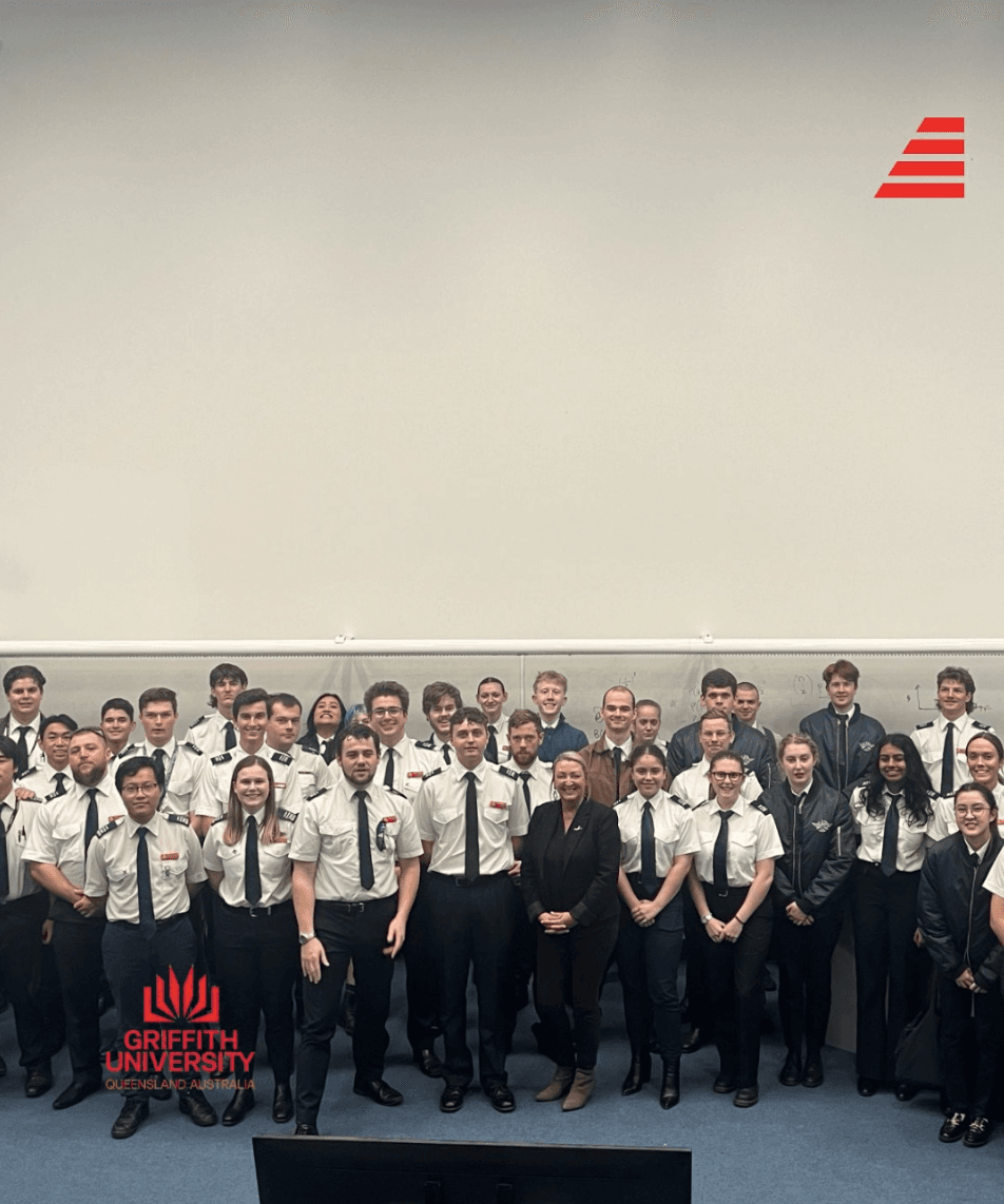 Global Flight Training Group Invited as Guest Speaker at Griffith ...