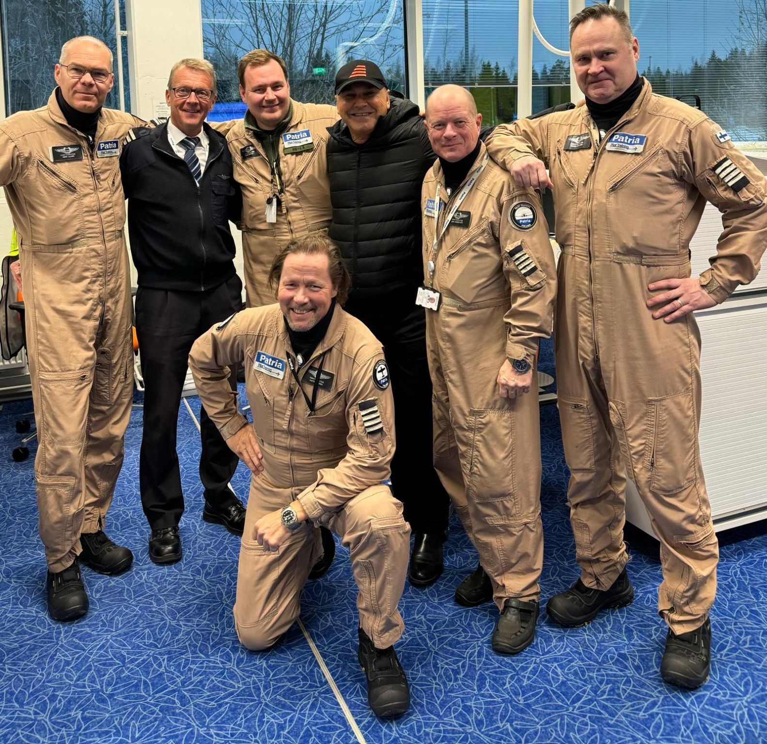 Airways Aviation Defence & Security Highlights Advanced Training in ...