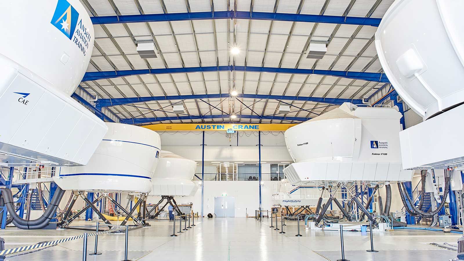 Ansett Aviation Training Pays Tribute to Anthony (Tony) Frassetto as He ...