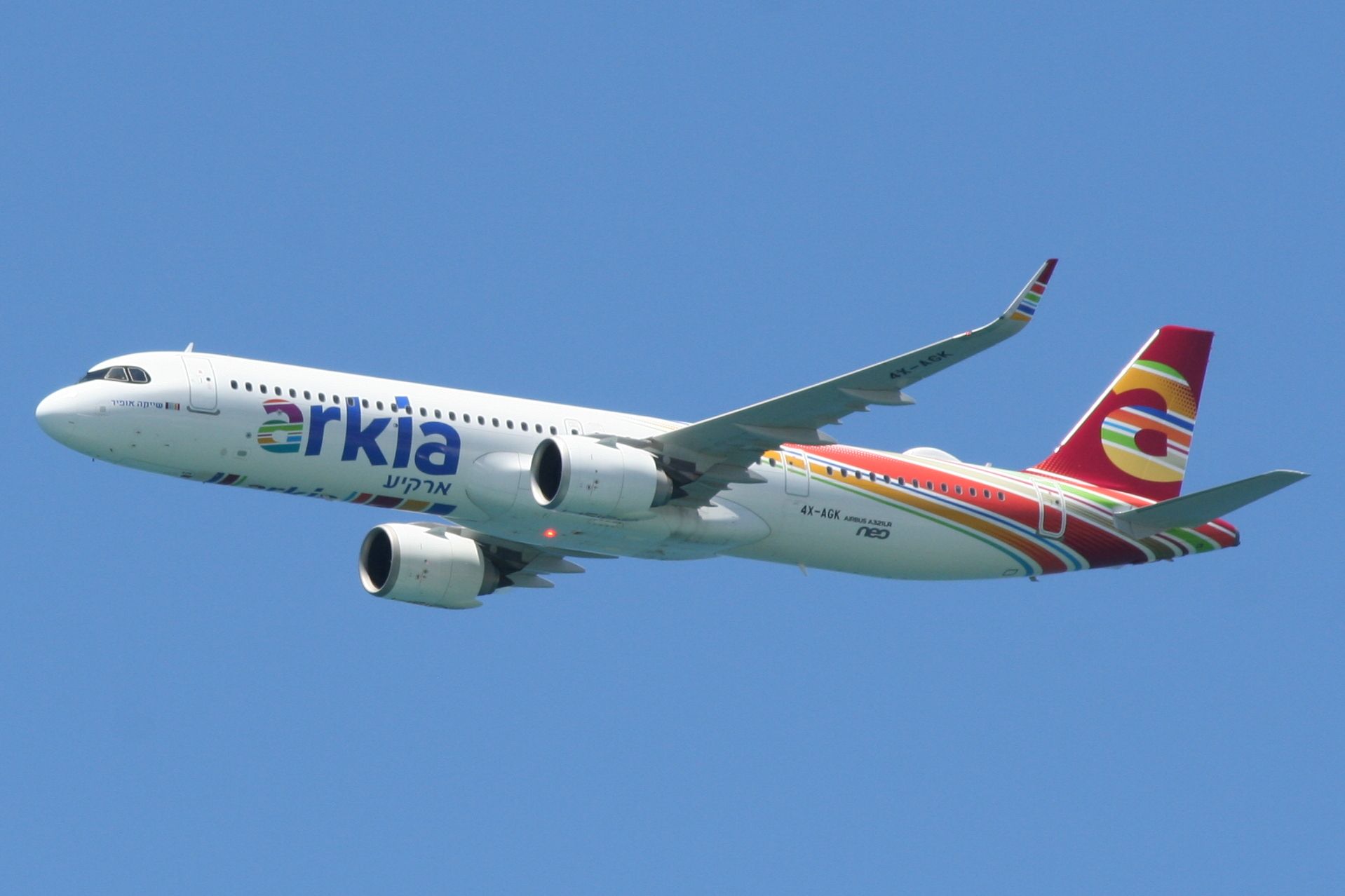 Israeli Carrier, Arkia Airlines, Chooses Qualtero’s Fox Training ...