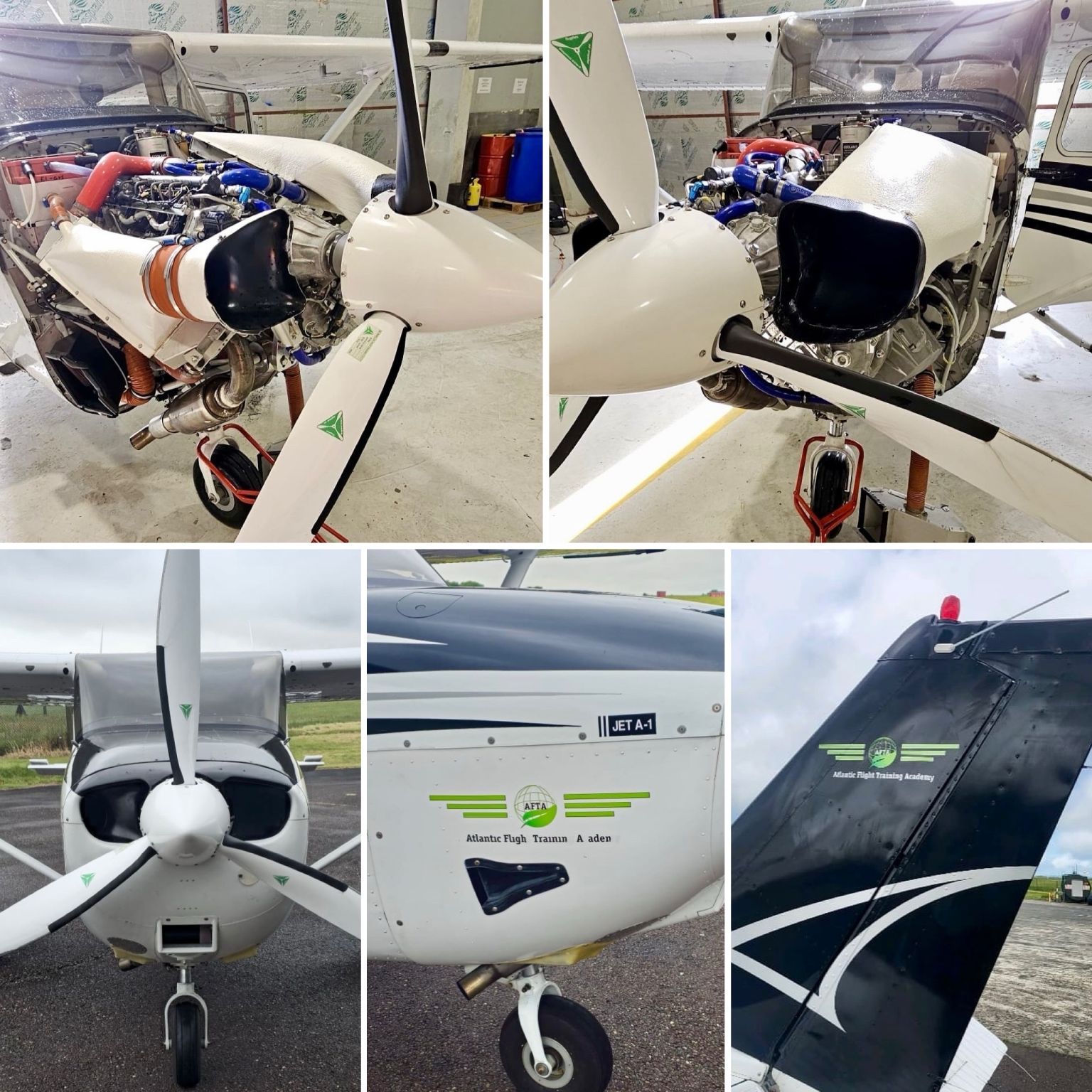 Irish Pilot Training Organisation AFTA Cuts CO2 Emissions with SAF ...
