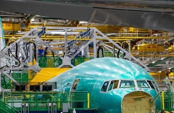 Boeing Appoints Numerous Individuals in Cultural Transformation Drive ...