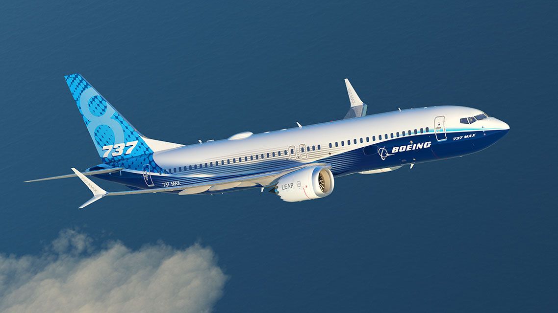 Boeing CMO 2025 Forecasts 43,600 Aircraft Deliveries Through 2044, Led ...