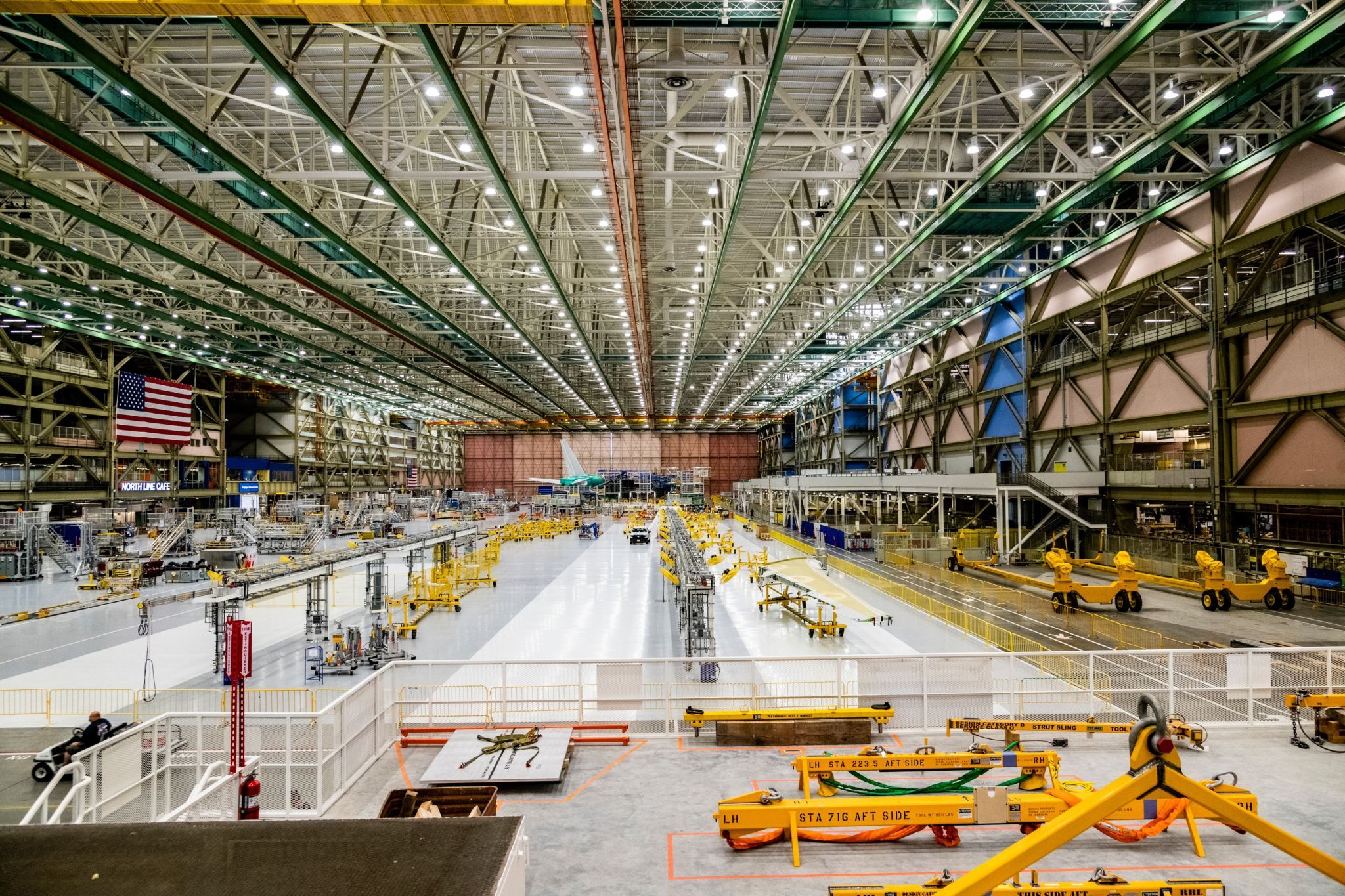 Boeing to Open New Narrowbody Production Line to Expand Single-Aisle ...