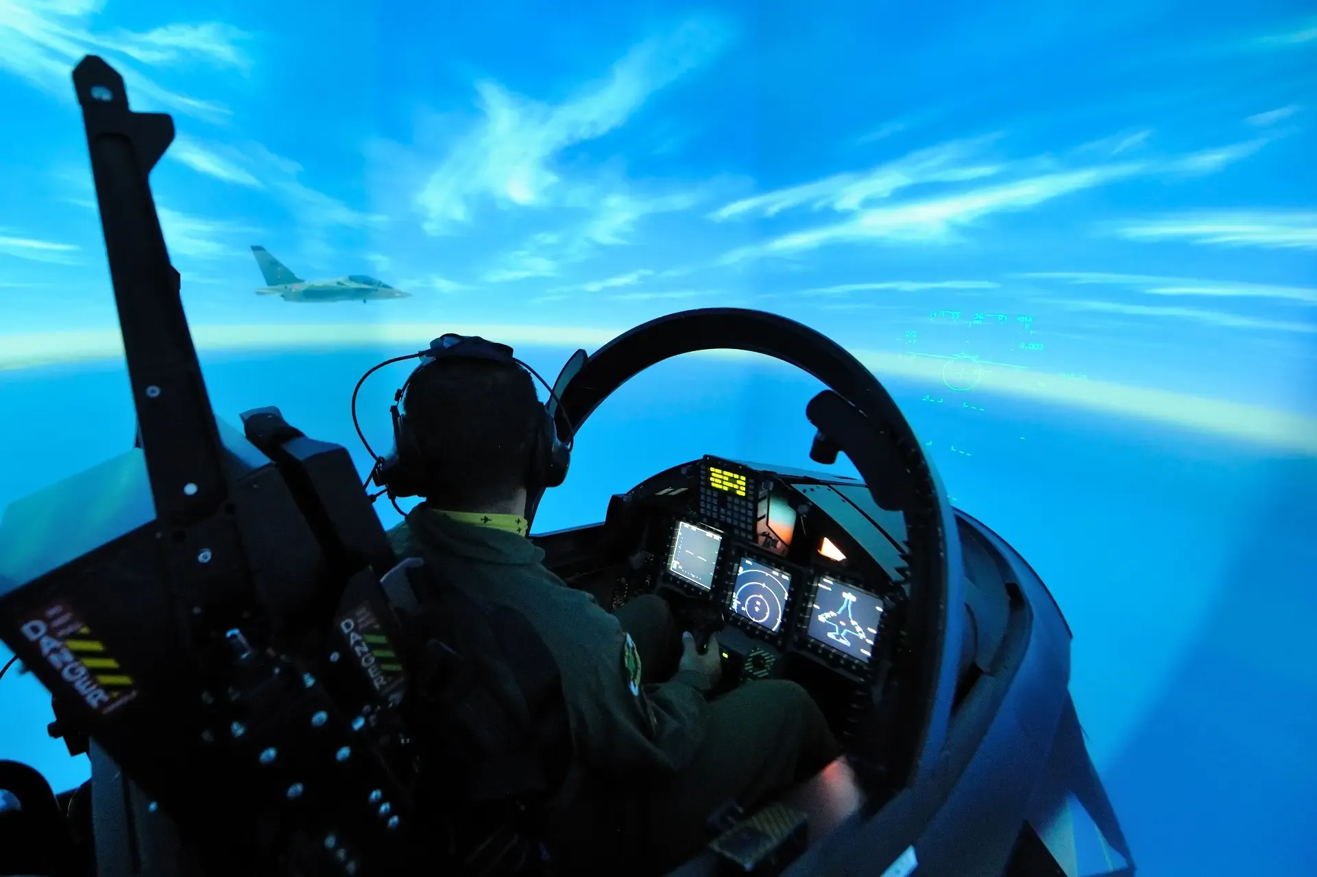 CAE Joins SNC as Training Systems Partner on U.S. Air Force Survivable ...