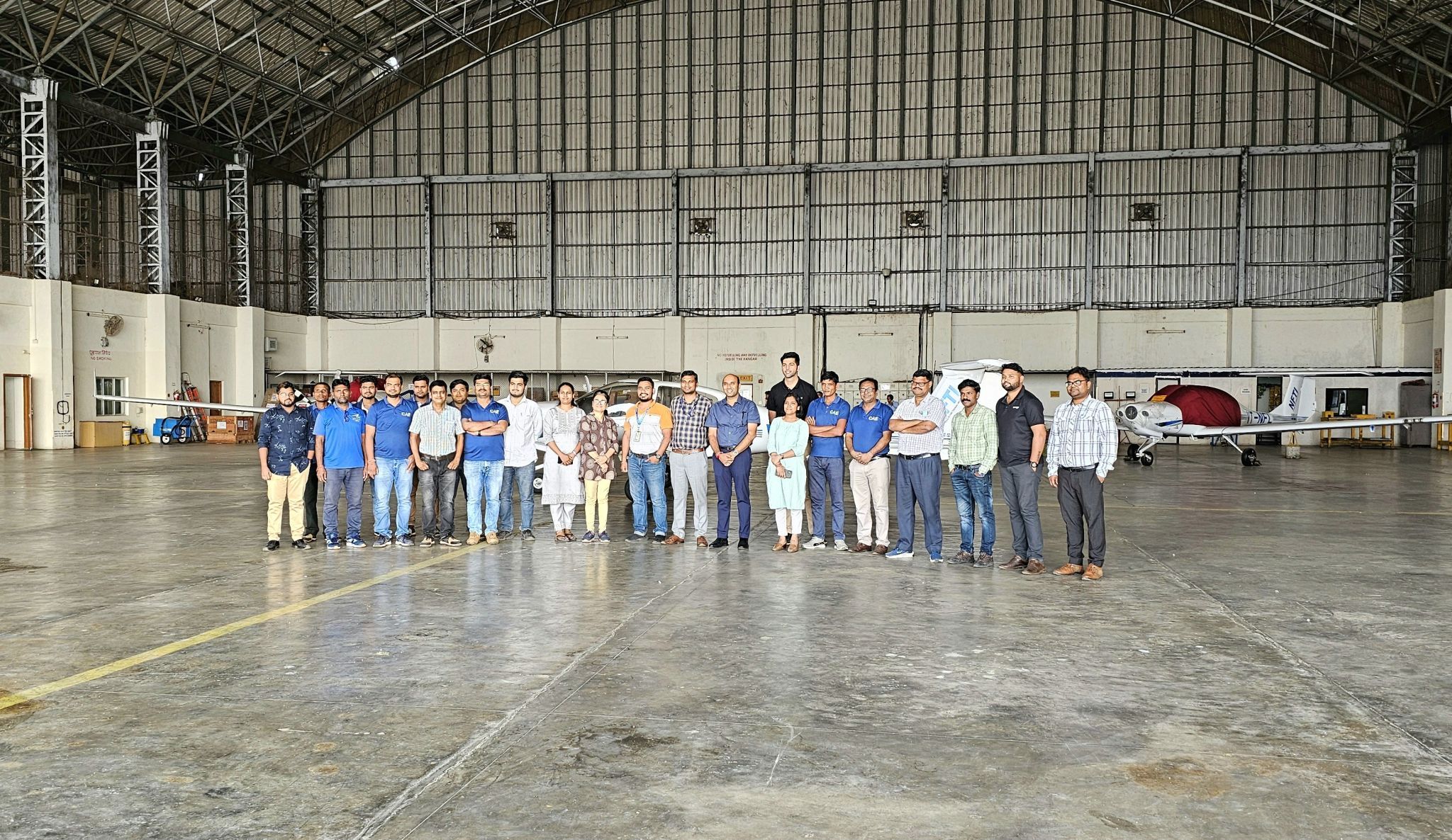 CAE’s Flight Training Organisation in India, NFTI, Receives Praises ...