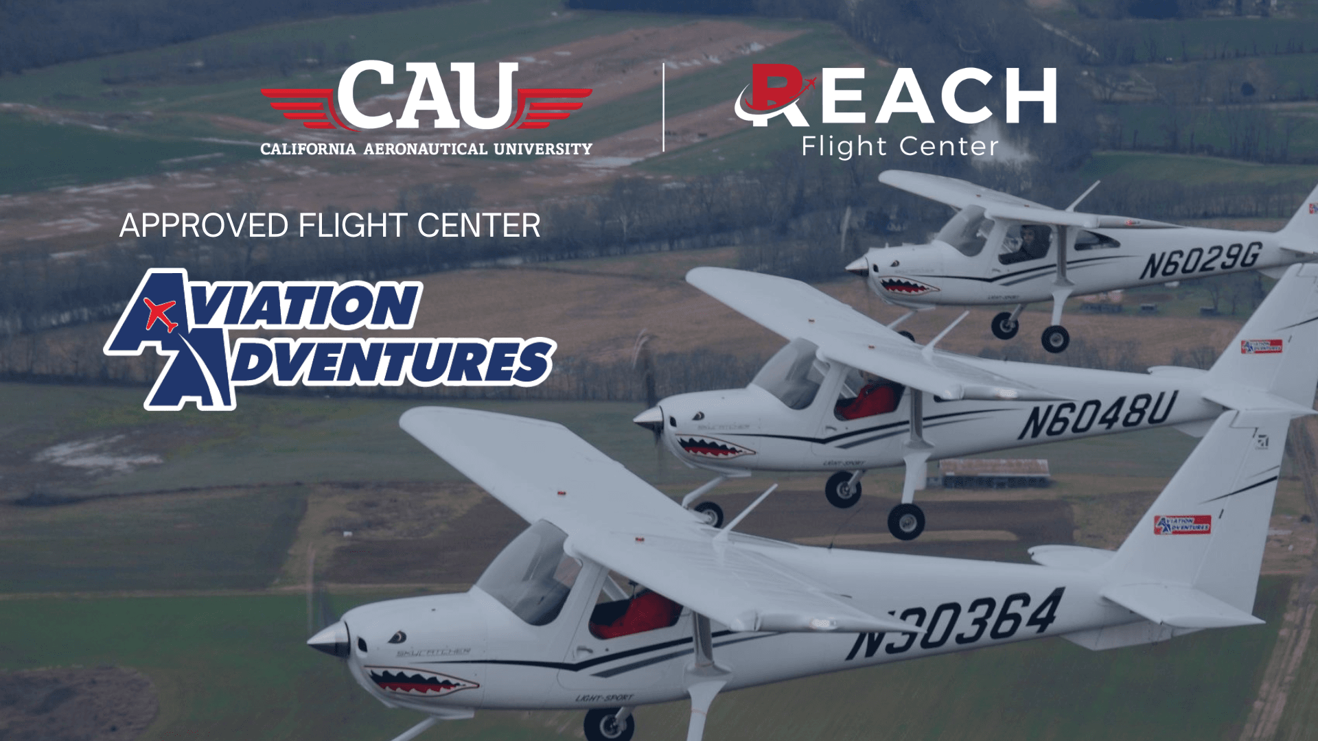 California Aeronautical University Expands Reach Flight Center Network ...