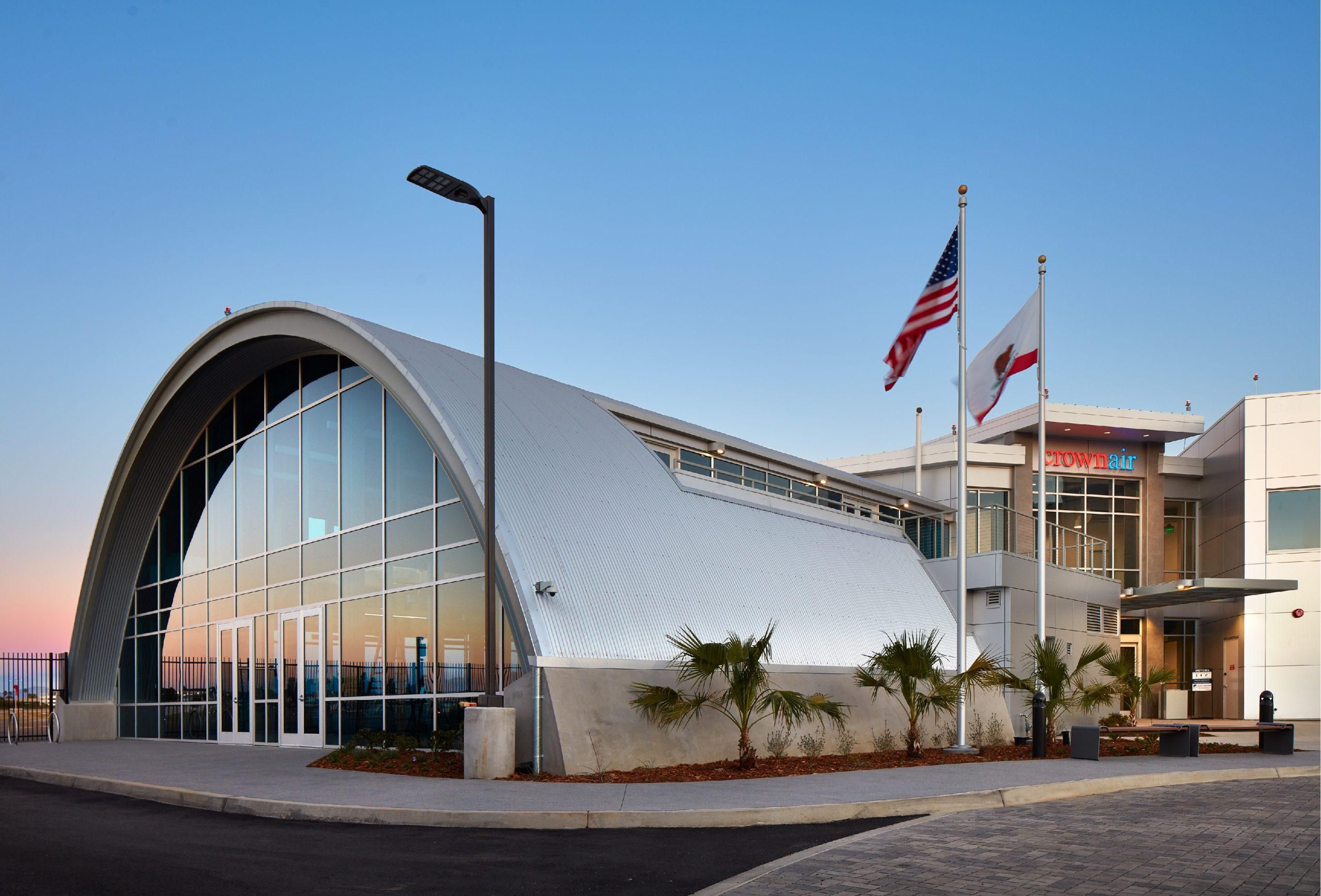 California Aeronautical University Hosts Grand Opening of New Facility ...