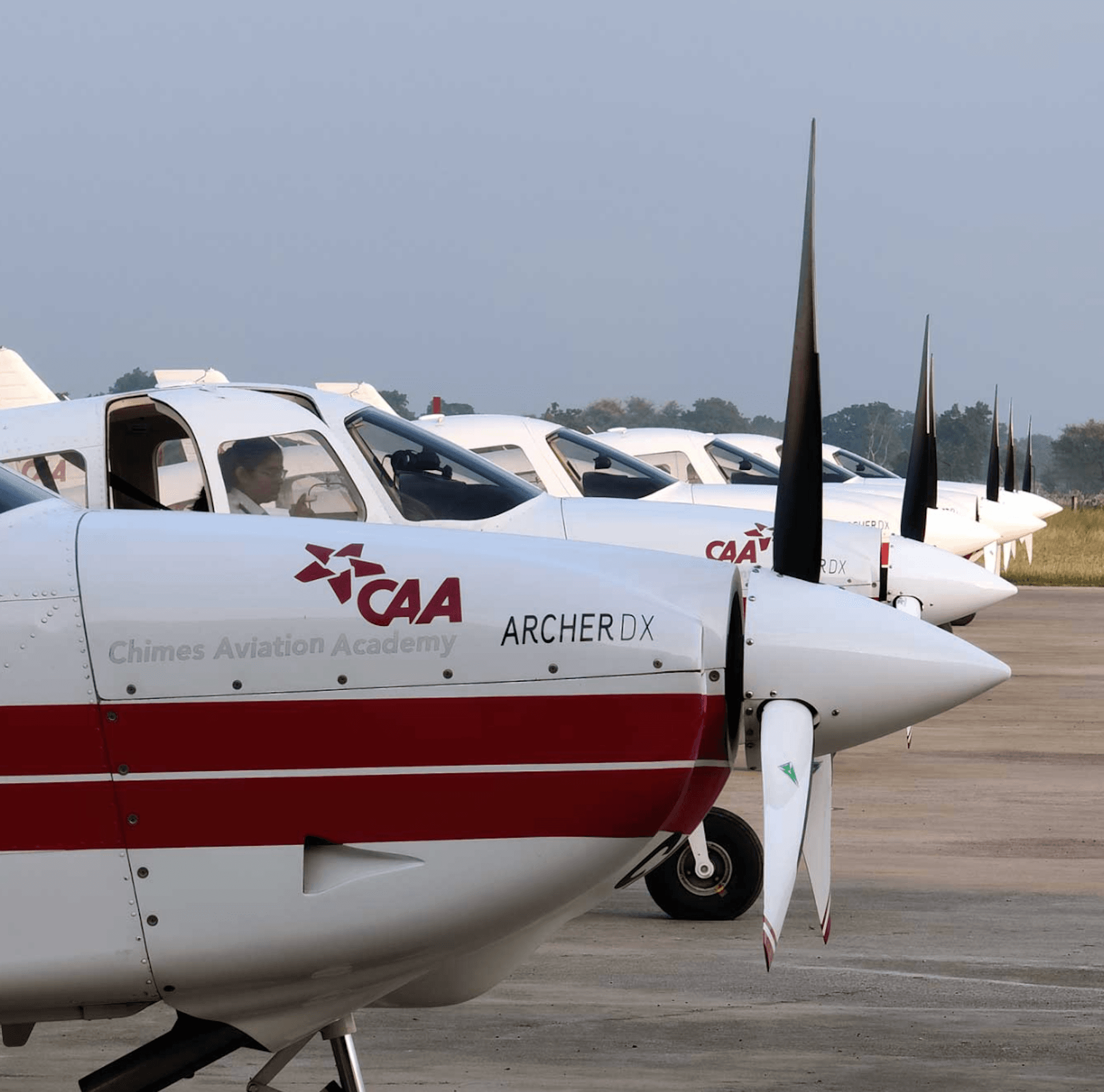 Chimes Aviation Academy Expands 2026 Fleet by 7 Piper Aircraft to ...
