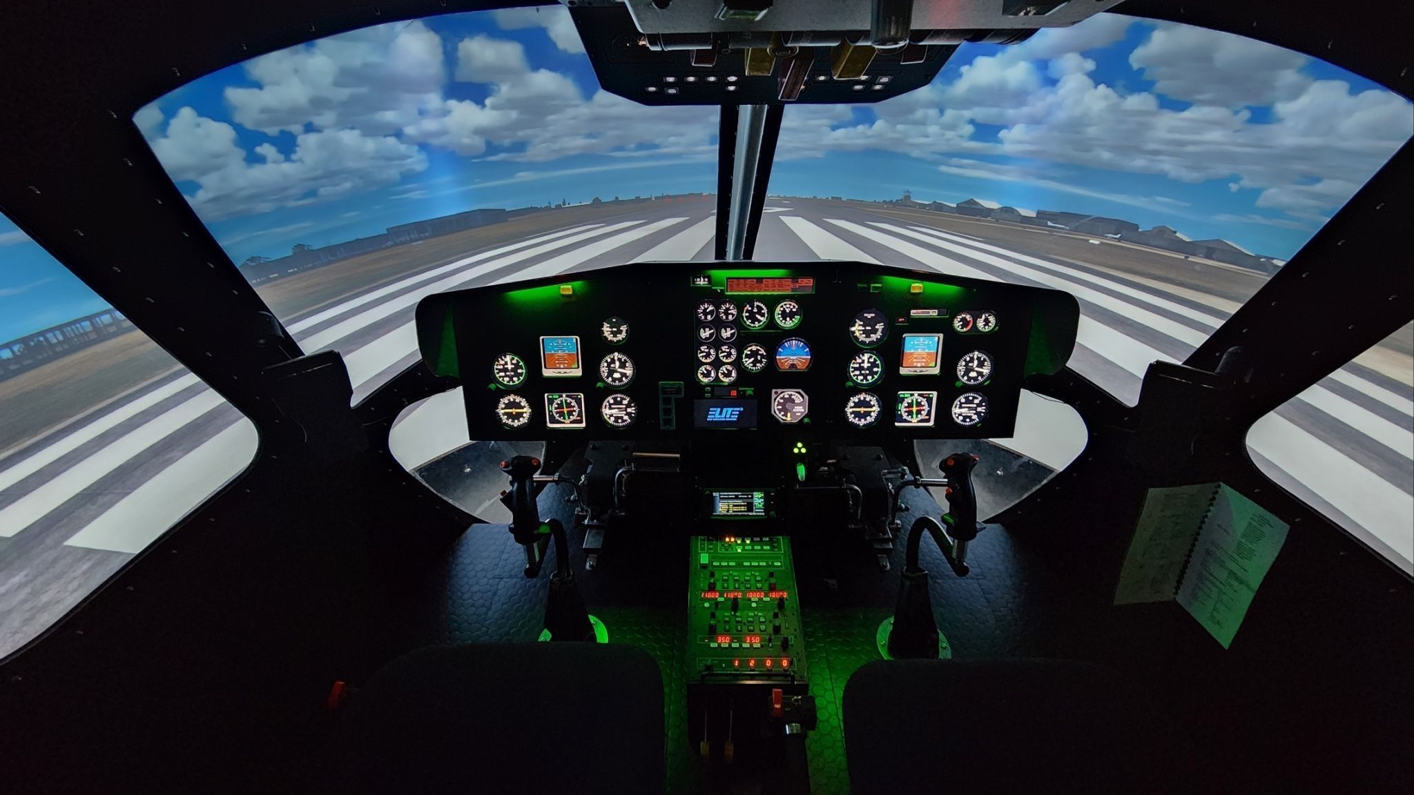 ELITE Simulation Solutions Announces Development of AI-Powered ATC ...