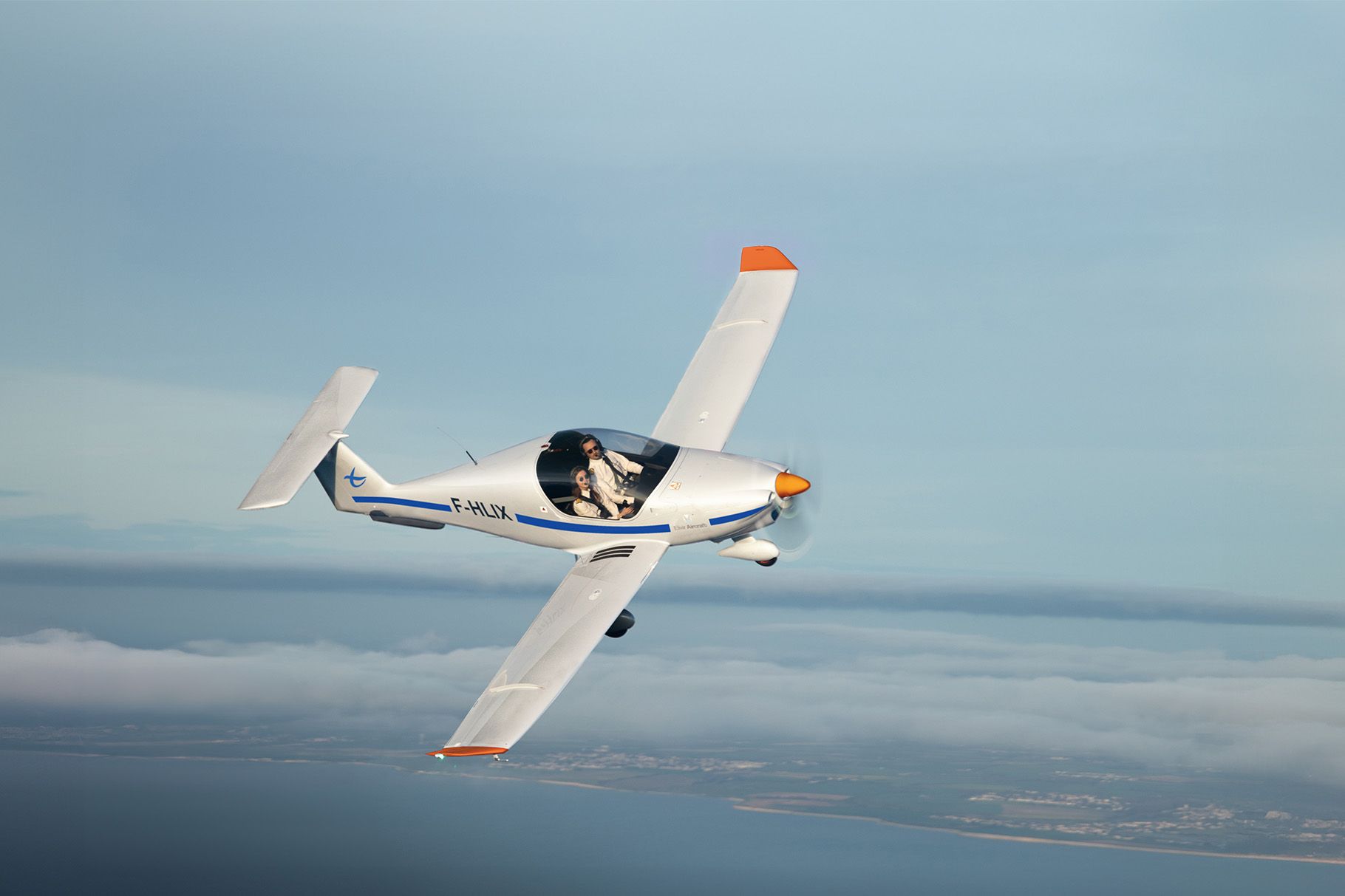 France’s ENAC Orders 30 Elixir Aircraft - AFM Aero