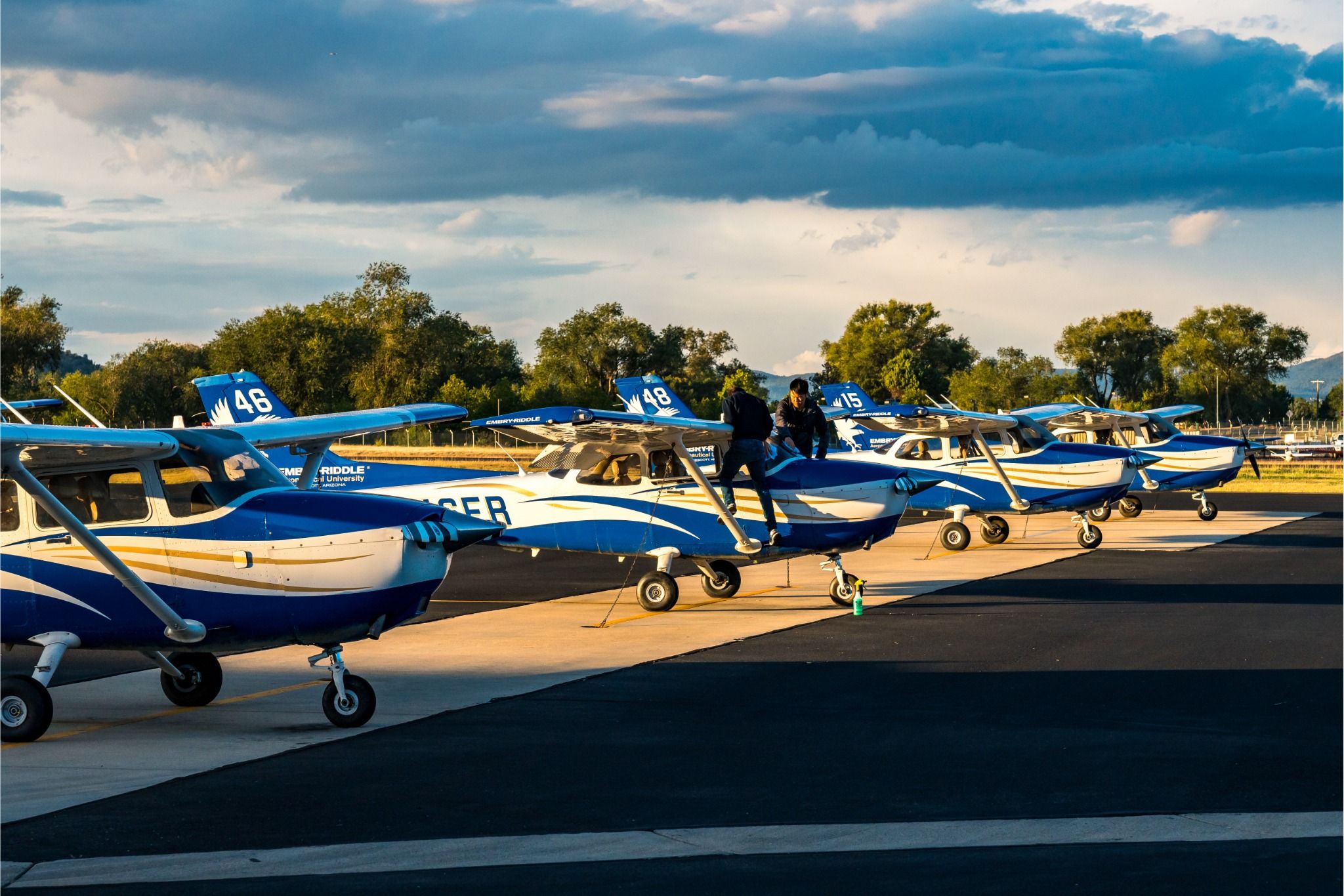 Embry-Riddle Aeronautical University Marks Centennial with $300 Million ...