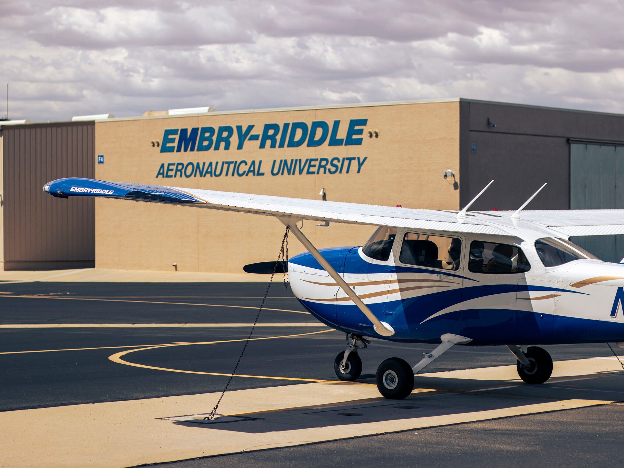 Embry-Riddle Aeronautical University Appoints Jay Gines as Director of ...