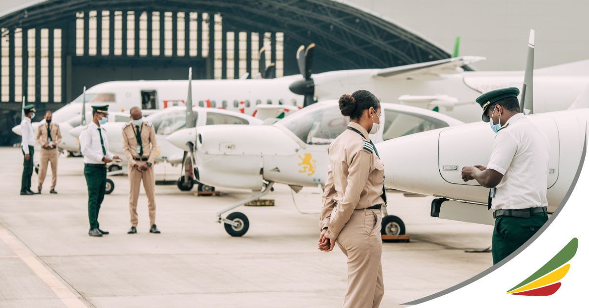 Major African Airline-Owned Aviation Training Organisation Announces ...