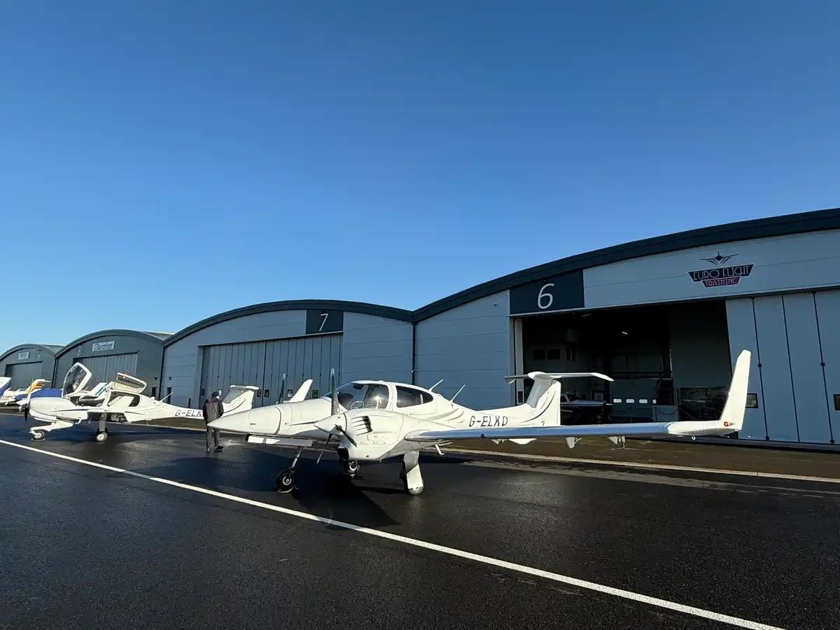 UK's Euro Flight Training Debuts Modular Airline Pilot Pathway with 12 ...