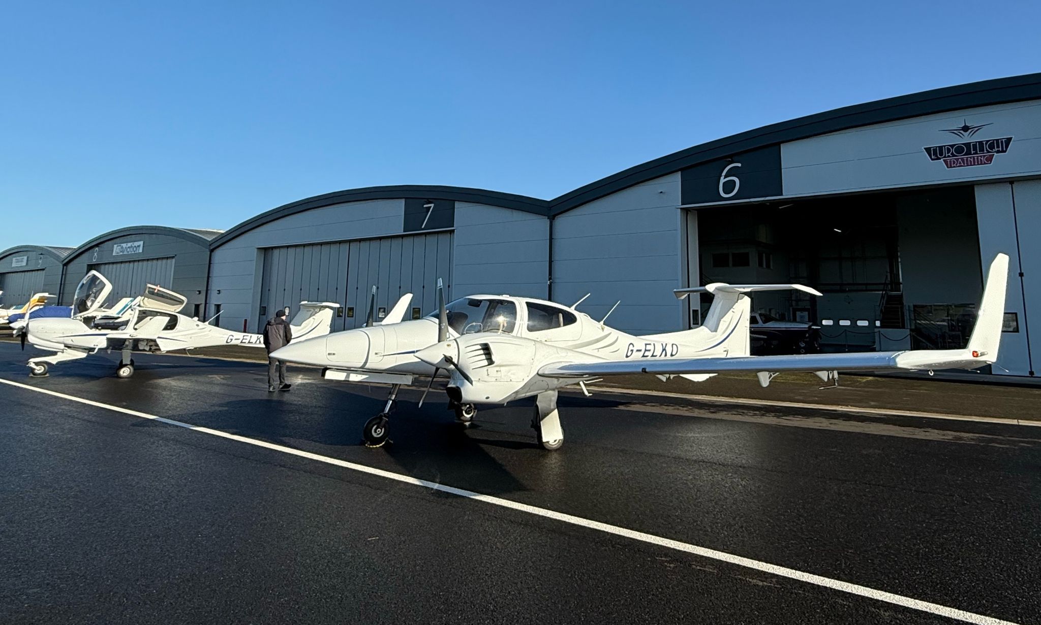 UK FTO Euro Flight Training Appoints 2025 General Manager - AFM Aero