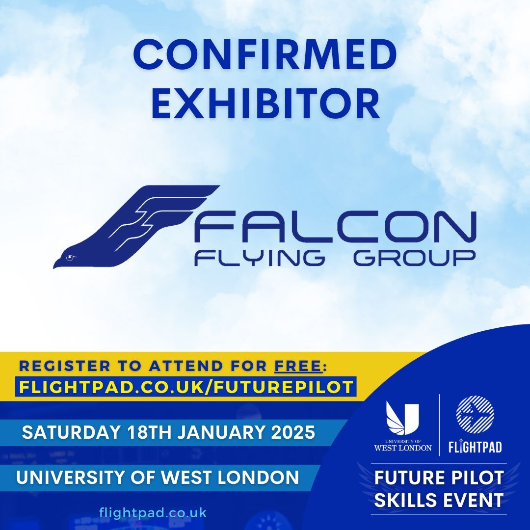 UK Flight School to Showcase Training Opportunities at January 2025 ...