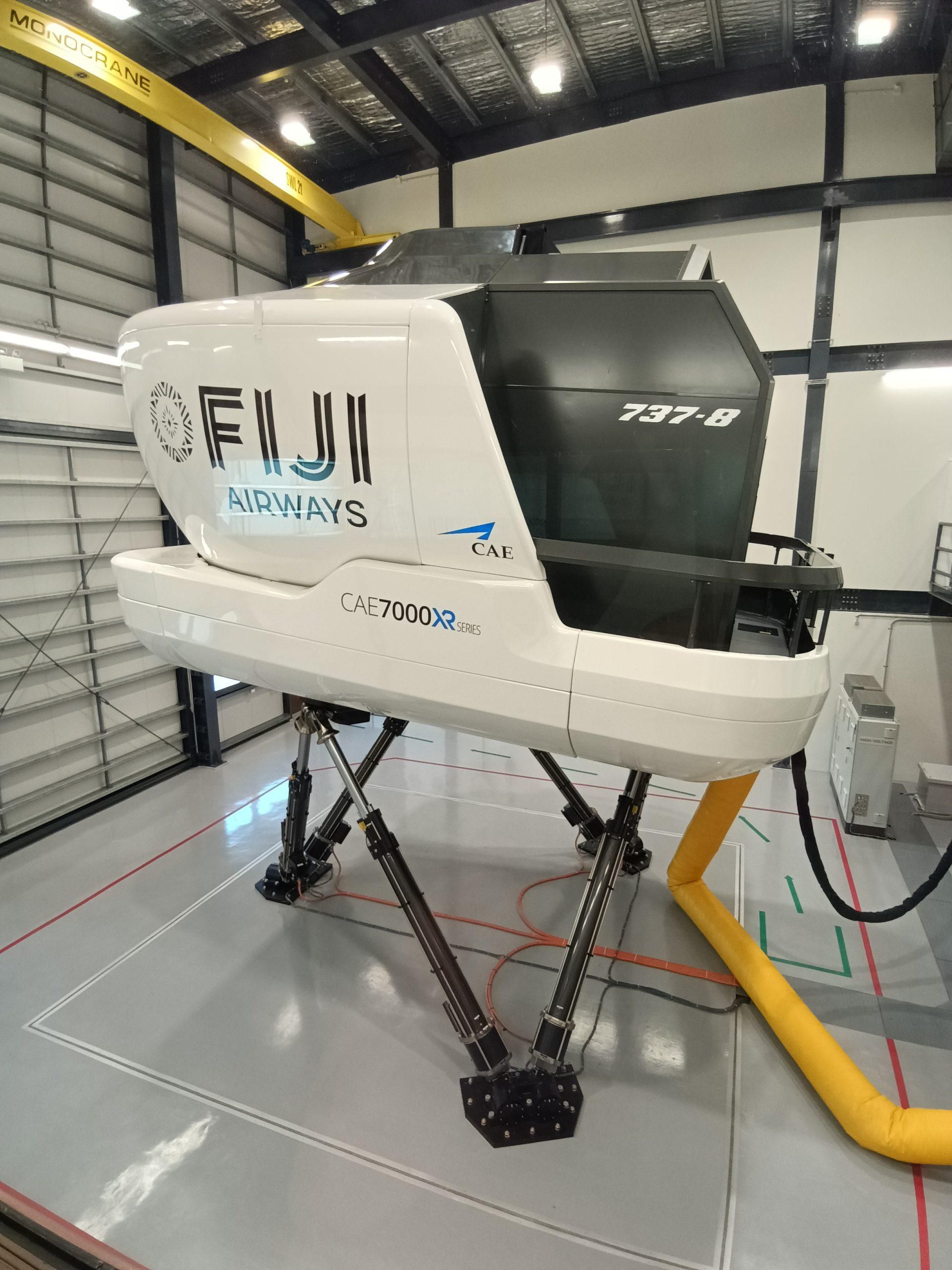 Fiji-based Airline-Owned Simulator Training Center Welcomes 2 New ...