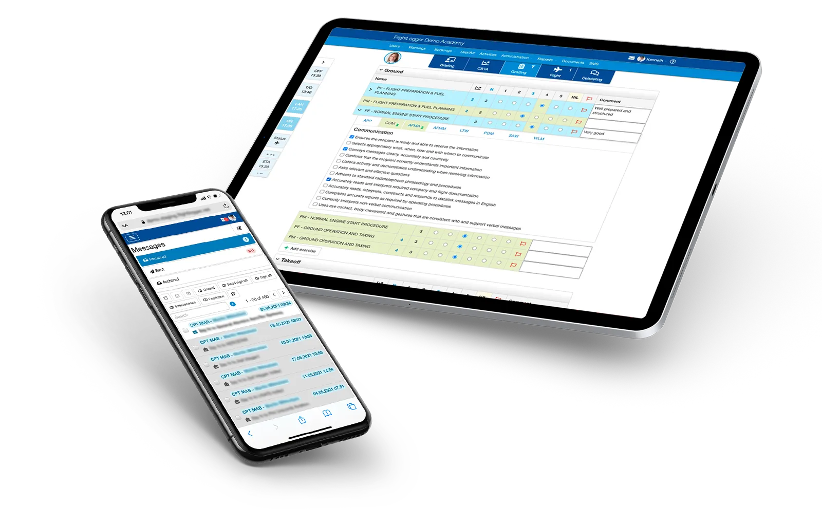 FlightLogger Releases Platform Update Adding Combined Syllabus Builder ...