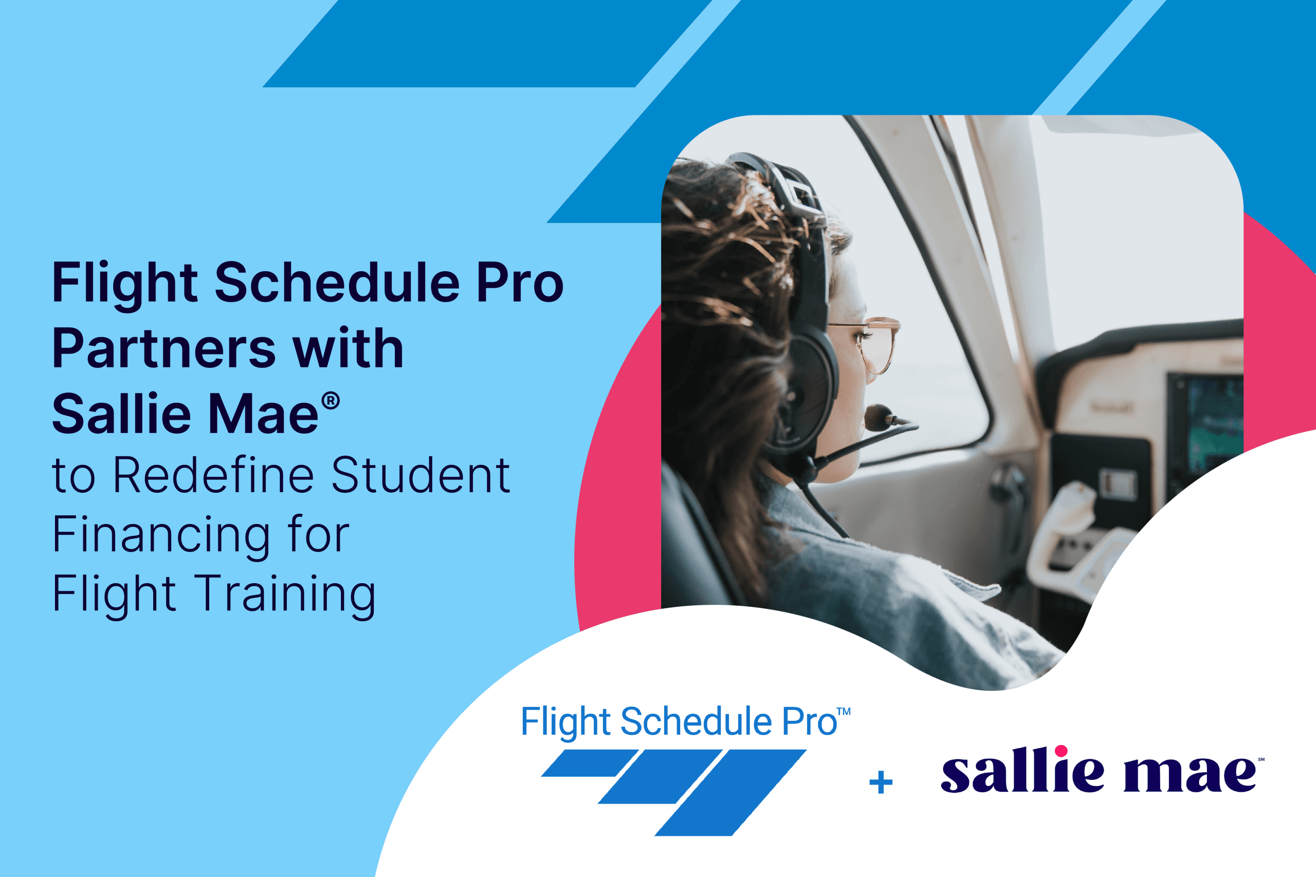 Flight Schedule Pro Announces Partnership with Sallie Mae to Redefine ...
