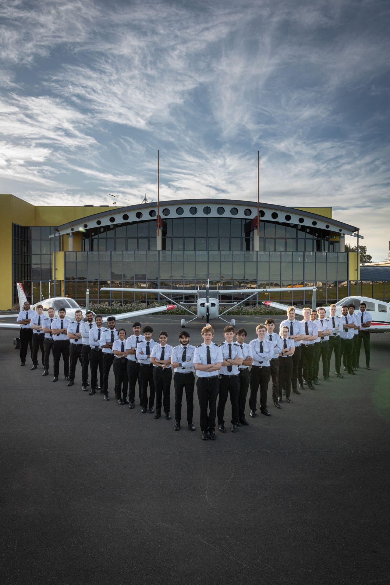 New Zealand Flight Training Organisation IAANZ Welcomes New Batch of ...