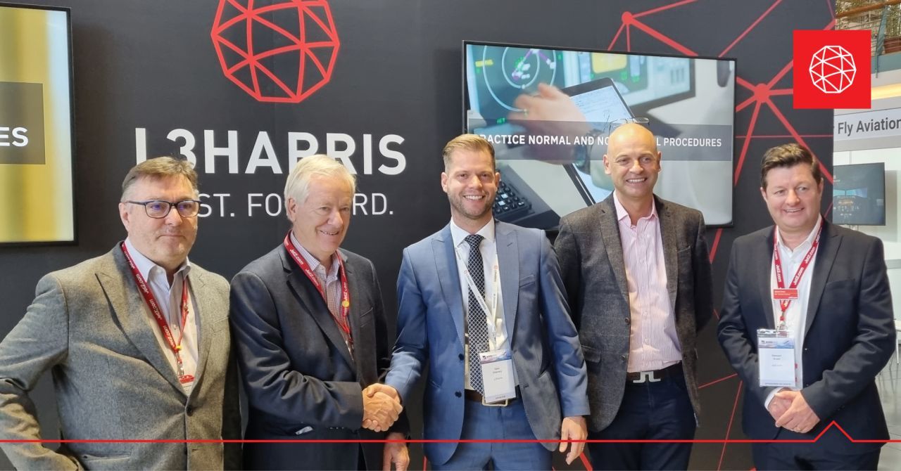 Global Full Flight Simulator Manufacturer, L3Harris, Successfully ...