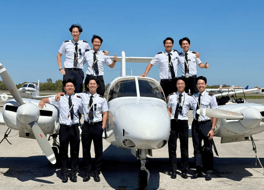 L3Harris Flight Academy Completes Training of First Batch of East-Asian ...