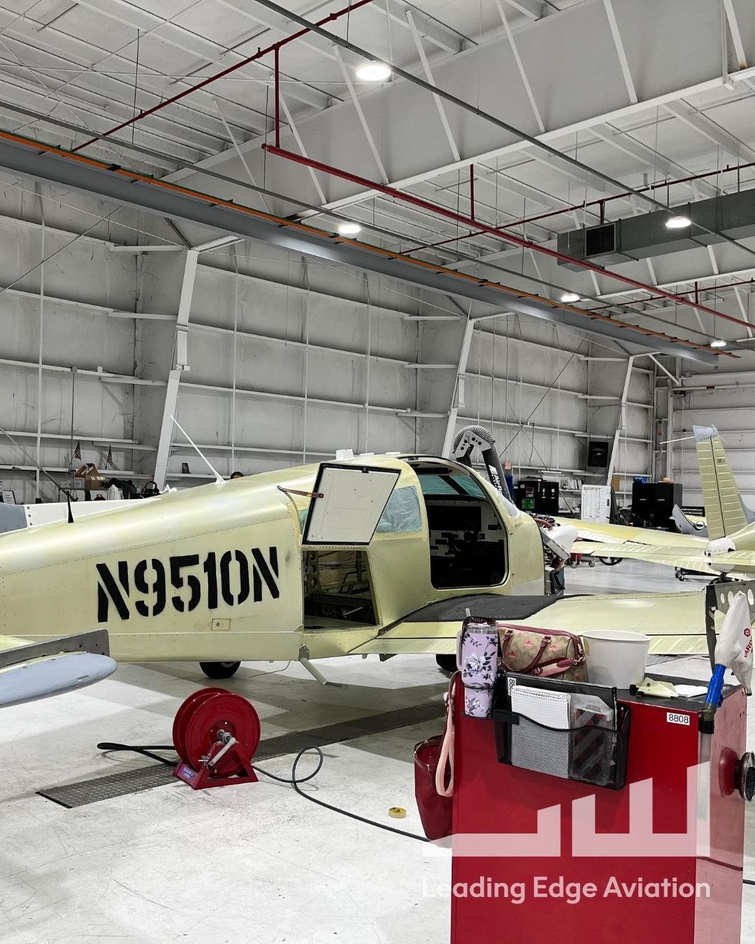 UK's Leading Edge Aviation to Add Piper Archer DX to 2026 Training ...