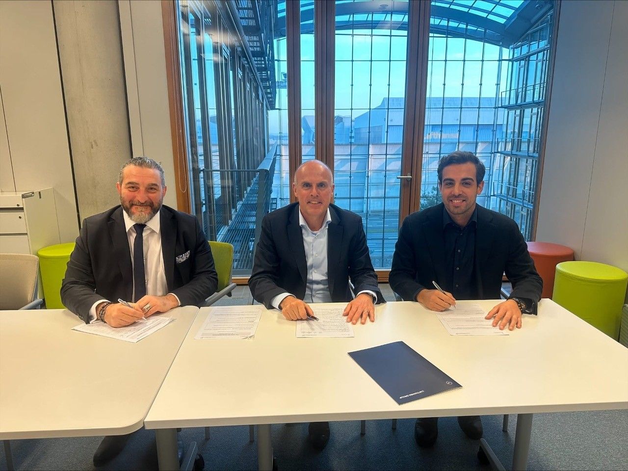 Lufthansa Aviation Training Selects Simorg as the Core Digital Platform ...