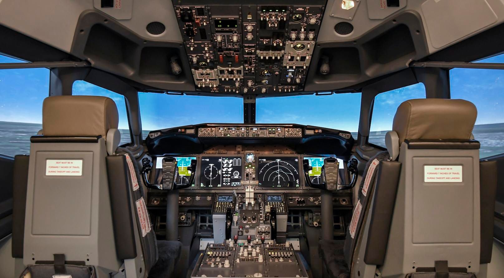Canadian Airline Selects Netherlands-based MPS for Boeing 737 MAX ...