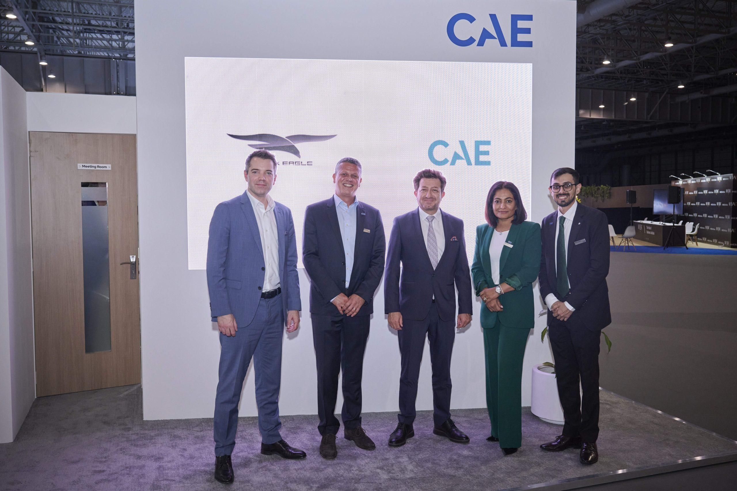 CAE and Turkish Business Jet Charter Company Extends Pilot Training ...