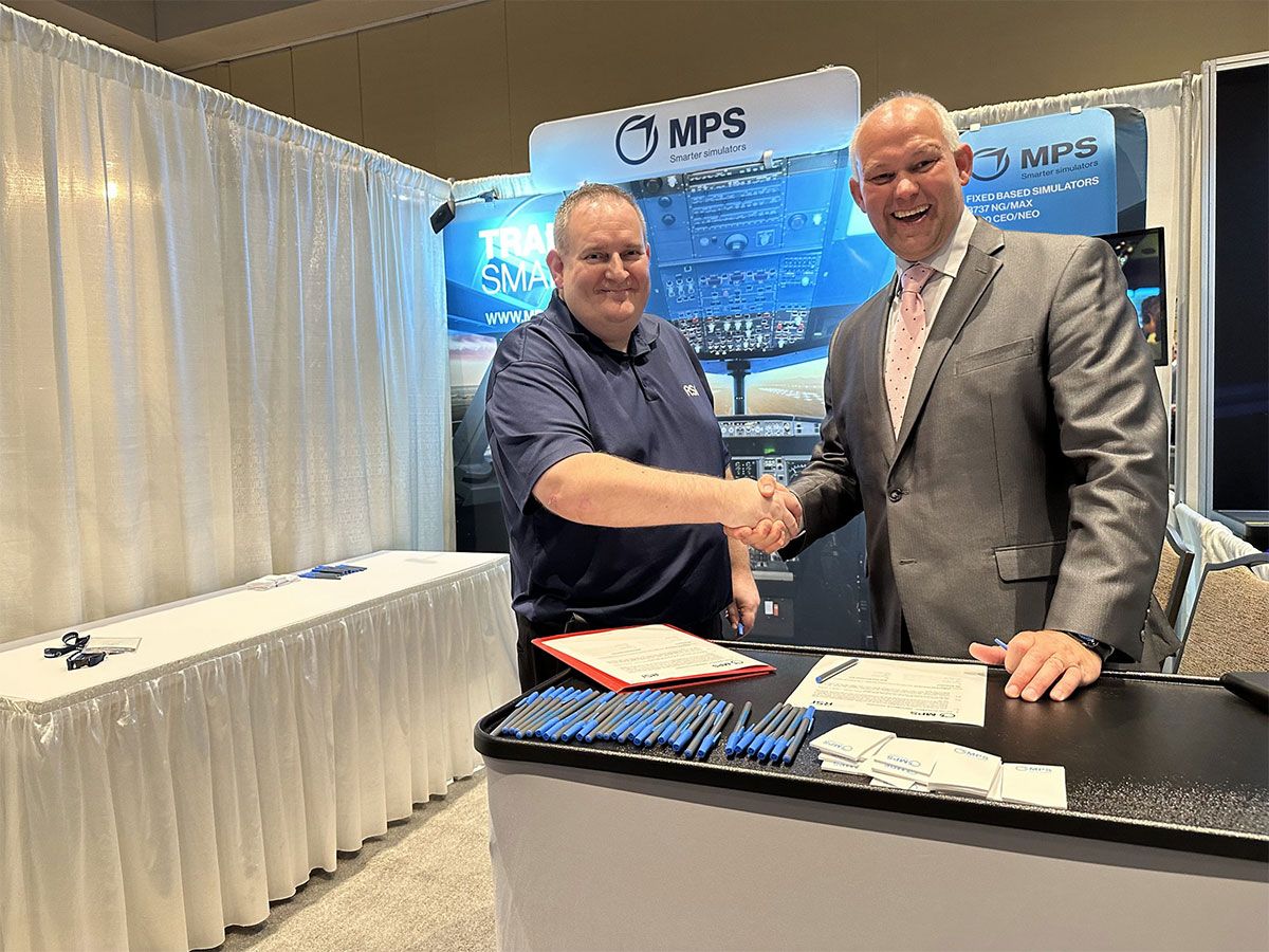 Simulator Manufacturer MPS Expands Partnership with RSi Simulation ...