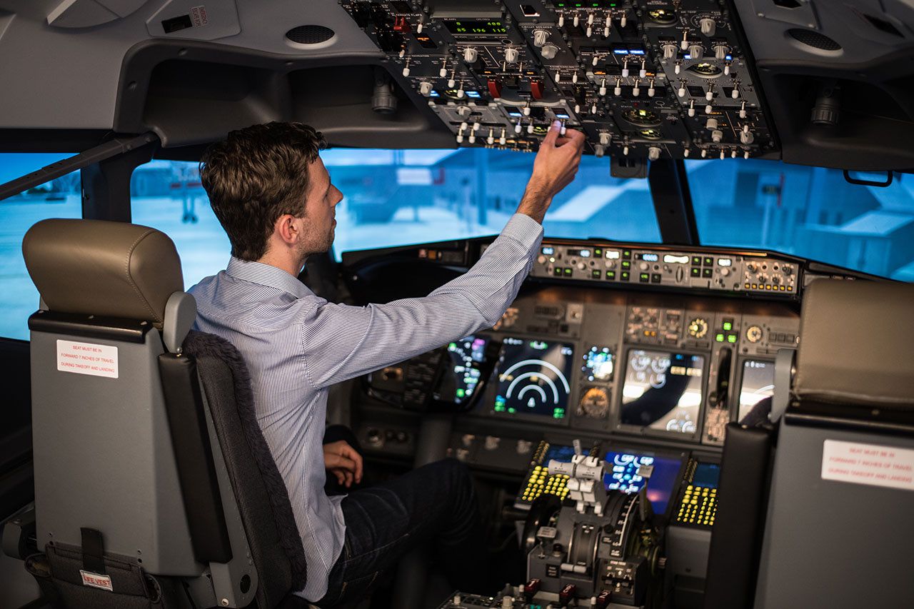 MPS – Leading Manufacturer FTDs - afm.aero