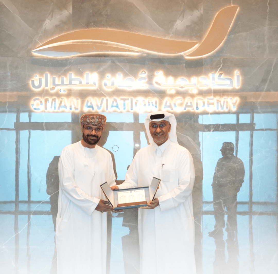 Oman Aviation Academy Graduates 4th Batch of Oman Air Cadet Pilots ...