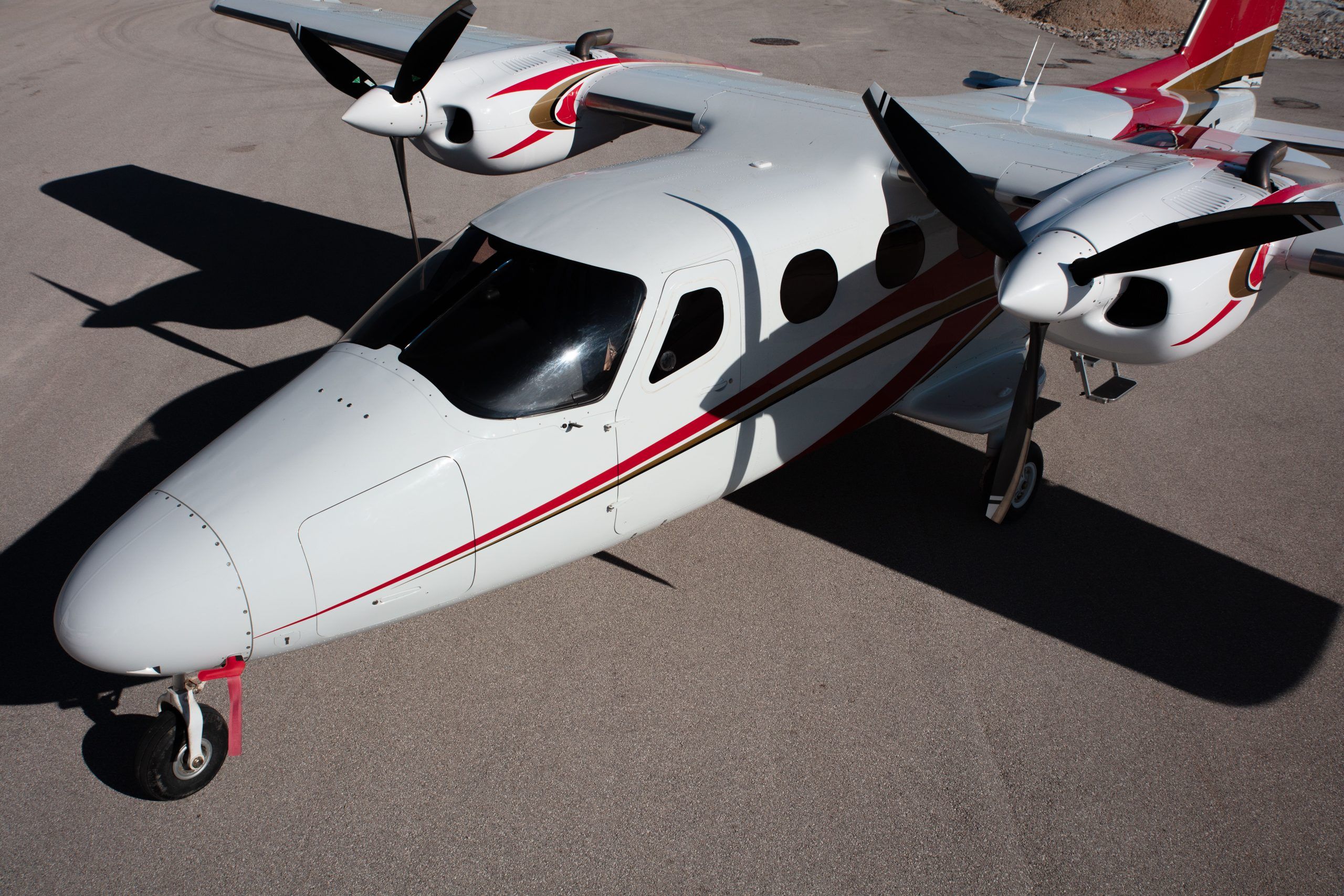 Tecnam’s P2012 STOL Achieves EASA Certification - AFM Aero