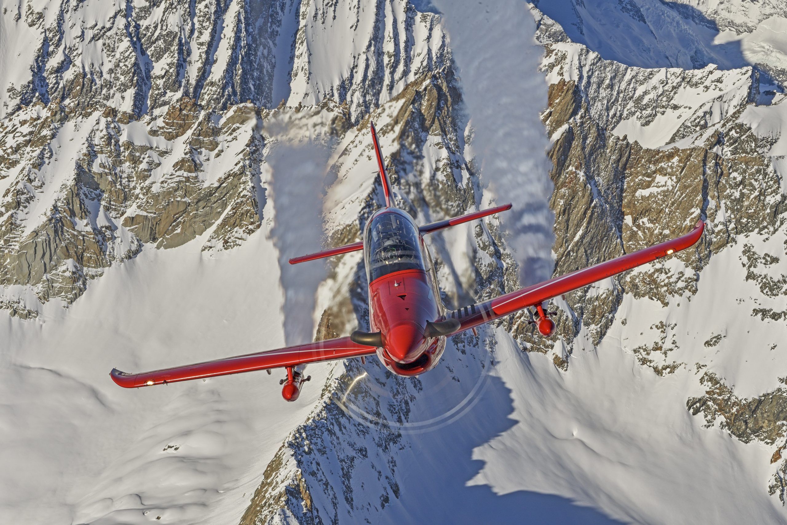 Royal Canadian Air Force to Use 19 PC-21 Next Generation Trainers in ...