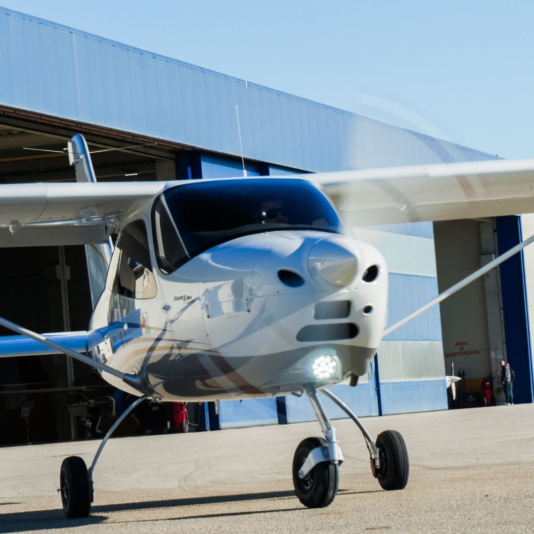 Professional Aviation Adds Tecnam P2008JC Premium Edition to 2026 Fleet ...
