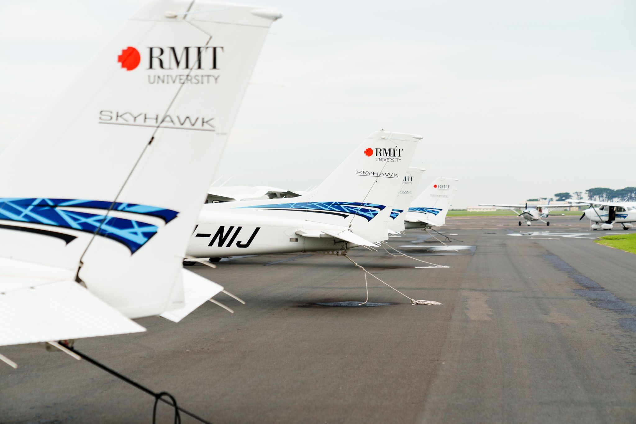 Australia’s RMIT Aviation Academy Welcomes Over 100 Student Pilots for ...