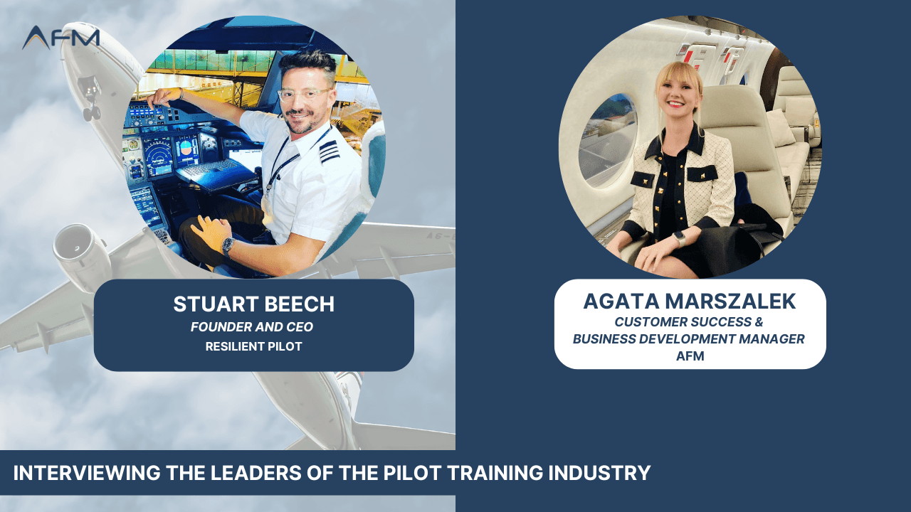 UK Headquartered Resilient Pilot Develops Pilot Confidence, Competence ...